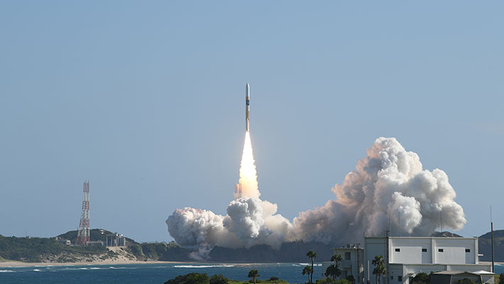 トップインタビュー（国立研究開発法人 宇宙航空研究開発機構（JAXA） 理事 兼 宇宙科学研究所長 國中 均）理系ナビ2024夏号｜理系ナビ就活ガイド